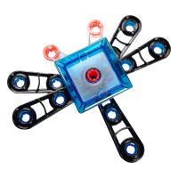 China Remote Control Dragonfly Magnetic Building Set - STEM Educational Toy for Ages 6+ with 50+ Magnetic Blocks for sale