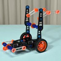China Magnetic Blocks Accessories for Remote Control Cart - DIY Building Toys with Strong Magnetic Connections for sale