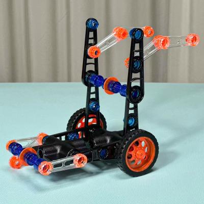 China Magnetic Blocks Accessories for Remote Control Cart - DIY Building Toys with Strong Magnetic Connections for sale