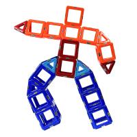 China Customized Magnetic Teaching Tiles Toys Block Assembly 314pcs STEM Educational Kit for Kindergarten for sale