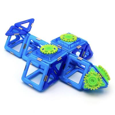 China Magnetic Tile Blocks Small Aircraft Set 28pcs STEM Learning Toy Gift for Kids for sale