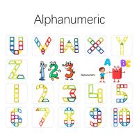 China 70-Piece Geometric Magnetic Building Blocks Set with 15 Shapes - Educational Cognitive Toy for Early Childhood Development for sale