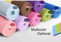China Eco friendly Yoga Mats QIDO Top Quality Household/Commercial Fitness Accessories Yoga Mat for sale