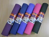 China Eco friendly Yoga Mats QIDO Top Quality Household/Commercial Fitness Accessories Yoga Mat for sale
