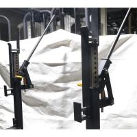 China GYM EQUIPMENT BENCH PRESS BARBELL SQUAT FRAME GYM for sale