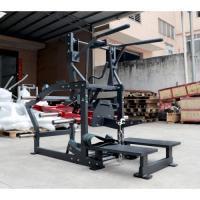 China Hammer strength plate loaded belt squat machine for sale