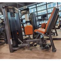 China Red Color Gym Equipment Lateral Raise Exercise Machine for sale