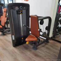 China Red Color Gym Equipment Lateral Raise Exercise Machine for sale