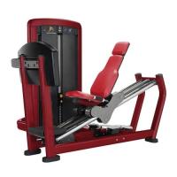 China Commercial Weight Seated Leg Press Curl Gym Equipment for sale