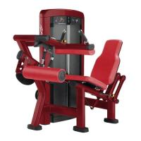 China Commercial seated leg extension curl attachment machine for sale