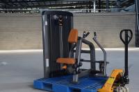China Seated row machine commercial selectorized fitness equipment for sale