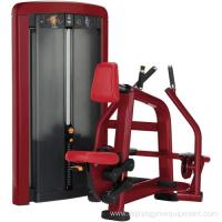 China Seated row machine commercial selectorized fitness equipment for sale