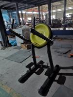 China Chin dip station leggings raise power fitness machine for sale
