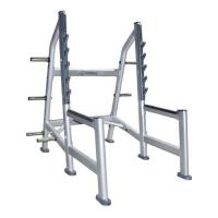 China Strength Training Power Squat Rack Power Cage Equipment for sale