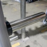 China Strength Training Power Squat Rack Power Cage Equipment for sale
