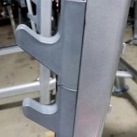 China Strength Training Power Squat Rack Power Cage Equipment for sale