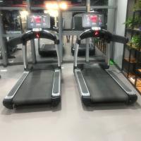 China Custom Commercial Gym Treadmill Home Fitness Bodybuilding Strength Impulse for sale