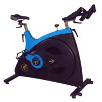 China Life Fitness Commercial Spin Bikes Gym Machine Transmitting Type Imported Belt for sale