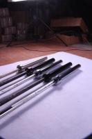 China Professional Gym Workout Accessories  Weight Lifting Olympic Bar for sale
