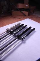 China Professional Gym Workout Accessories  Weight Lifting Olympic Bar for sale