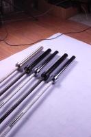 China Professional Gym Workout Accessories  Weight Lifting Olympic Bar for sale