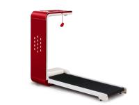 China Foldable Home Treadmill Dc Motor Mini Folding Electric Treadmill With Bluetooth for sale