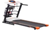 China 2.0HP DC Foldable Home Treadmill Multifunction 220v 110v for sale