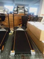 China Zelus 2hp 1500w Folding Treadmill With Lcd Screen Bluetooth for sale