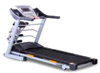 China DC 4.5HP Multi Function Treadmill Noiseless Foldable 20.0km/H for sale