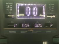 China 5hp Heavy Duty Treadmill Normal Screen Keypad 0-20% PU handrail for sale