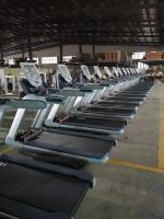 China Commercial Home Gym Treadmill 20 Km H 220V 0-15% Slope 3HP Motor Power for sale