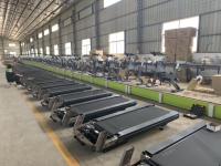 China Commercial Home Gym Treadmill 20 Km H 220V 0-15% Slope 3HP Motor Power for sale
