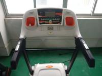 China Adjustable Horizon 2.5 Hp 15 Incline Treadmill Multifunction Configuration for sale