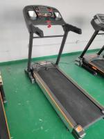 China Adjustable Horizon 2.5 Hp 15 Incline Treadmill Multifunction Configuration for sale