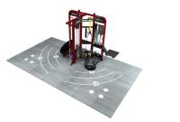 China Crossfit Rogue Gym Equipment Synergy Fitness Machine Commercial With Accessories for sale