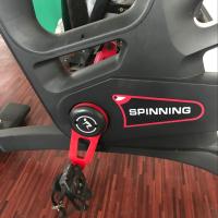 China Professional Magnetic Gym Spin Bike Commercial Grade Fitness Equipment for sale
