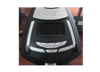 China Exercise Cardio Stationary Bike , Proform  Recumbent Bicycle Gym Magnetic Bodybuilding Machine for sale