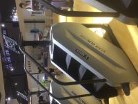China Stationary Gym Fitness Stair Climber Machine 30 Degrees Slope Type for sale