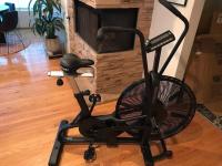 China Crossfit Cycling Gym Equipment Assault Air Bike Commercial for sale