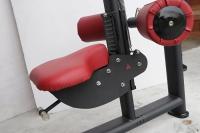 China Life Hammer Strength Gym Equipment , Heavy Duty Lat Pull Down Machine for sale