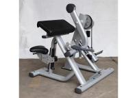 China Customized Life Fitness Biceps Curl Hammer Strength Preacher Curl Machine for sale