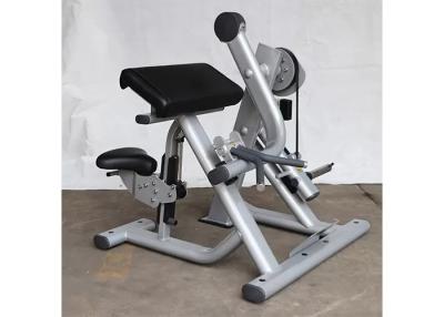 China Customized Life Fitness Biceps Curl Hammer Strength Preacher Curl Machine for sale