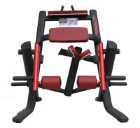 China Durable Hammer Strength Plate Loaded Equipment , Prone Leg Curl Machine for sale