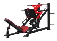 China Heavy Duty Hammer Strength Gym Equipment , 45 Degree Leg Press Machine for sale