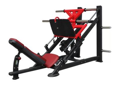 China Heavy Duty Hammer Strength Gym Equipment , 45 Degree Leg Press Machine for sale