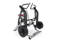China Hammer Strength Home Gym Workout Equipment , Home Gym Seated Rowing Machine for sale