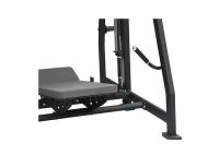 China Gym Hammer Strength Gym Equipment , 230kg Vertical Leg Press Machine for sale