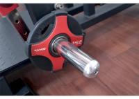 China Shoulder Hammer Strength Gym Equipment Three Layers Electrostatic Spraying for sale