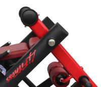 China Commercial Gym Hammer Strength Plate Loaded Seated Leg Extension Machines for sale