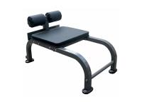 China Customizable Hammer Strength Gym Equipment , Home 3.5mm Nordic Hamstring Machine for sale